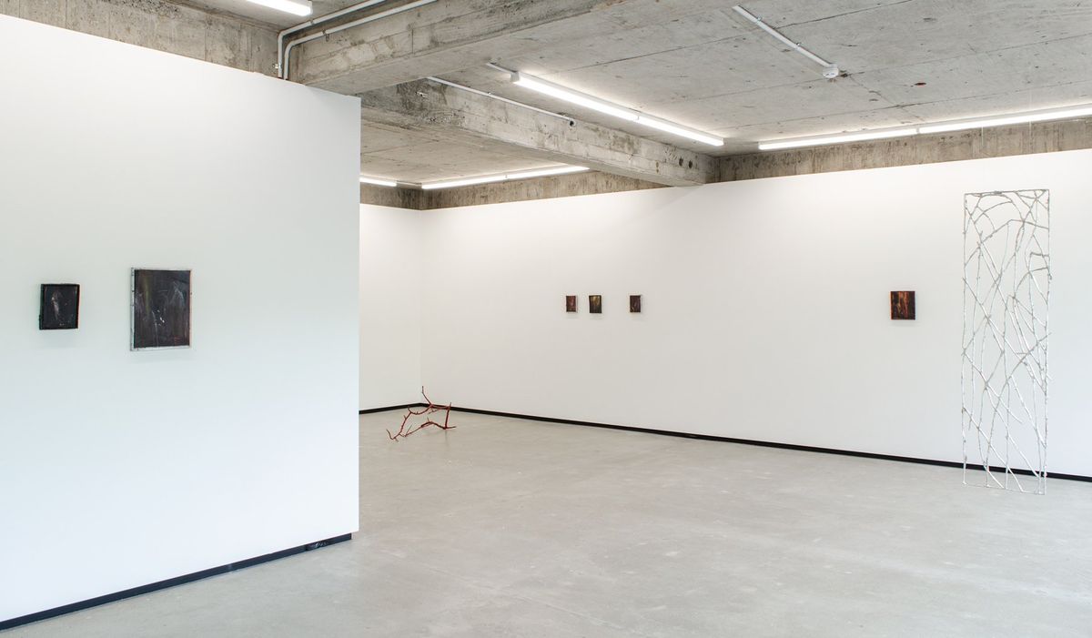 Tyne Gordon, 'Suntrap' at Jhana Millers, Wellington, New Zealand on 11 ...