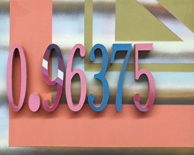 Xu Qu Artworks | Ocula Artist