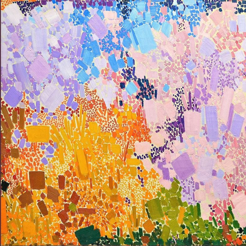 Lynne Drexler Artworks | Ocula Artist