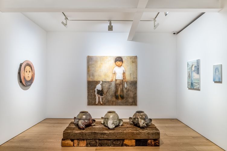 Yuji Ueda Biography, Artworks & Exhibitions | Ocula Artist