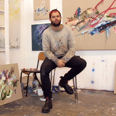 Sam Holt's Art For Sale, Exhibitions & Biography | Ocula Artist