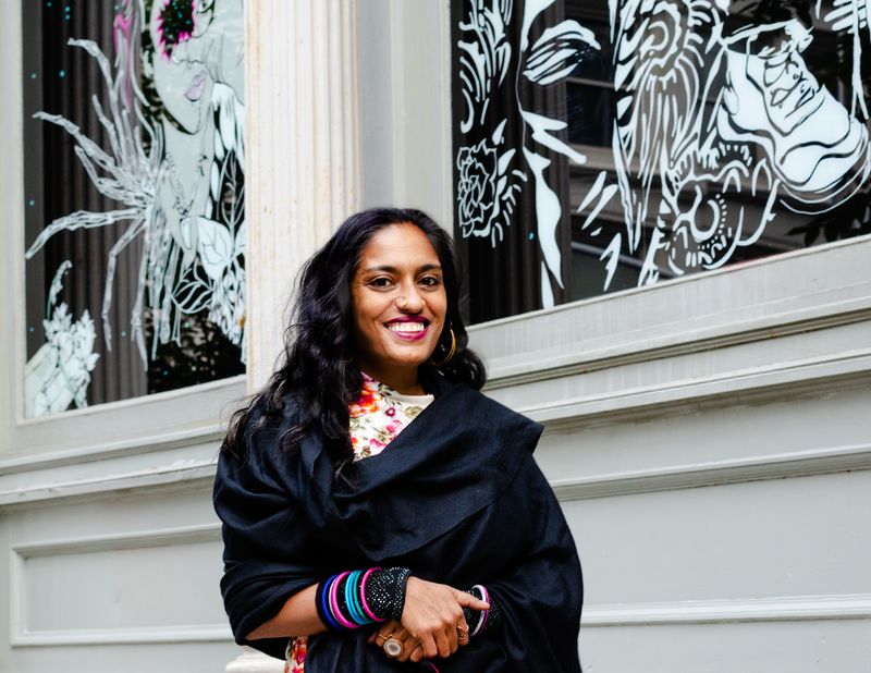 Chitra Ganesh on Utopia, Futurity, and Dissent | Ocula