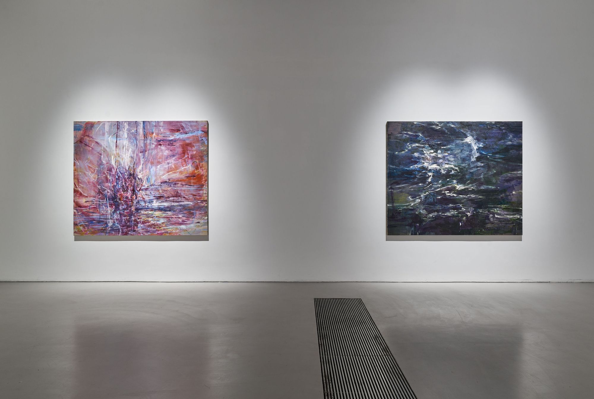 Kristy M Chan, 'Night Studio' at Tabula Rasa Gallery, Beijing, China on 15 Sep–19 Oct 2024 | Ocula