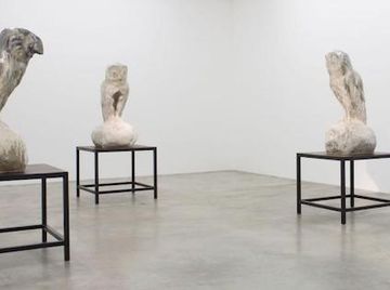Johan Creten Biography, Artworks & Exhibitions | Ocula Artist