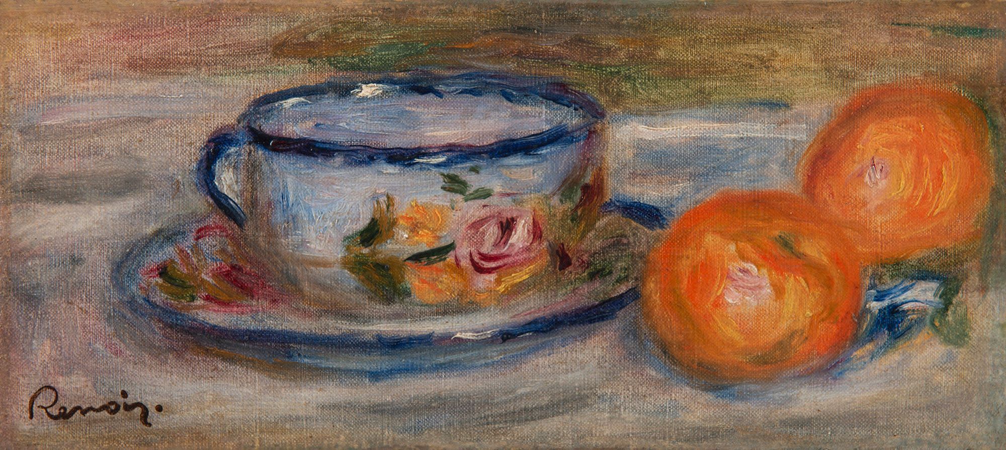 Pierre-Auguste Renoir Biography, Artworks & Exhibitions | Ocula Artist