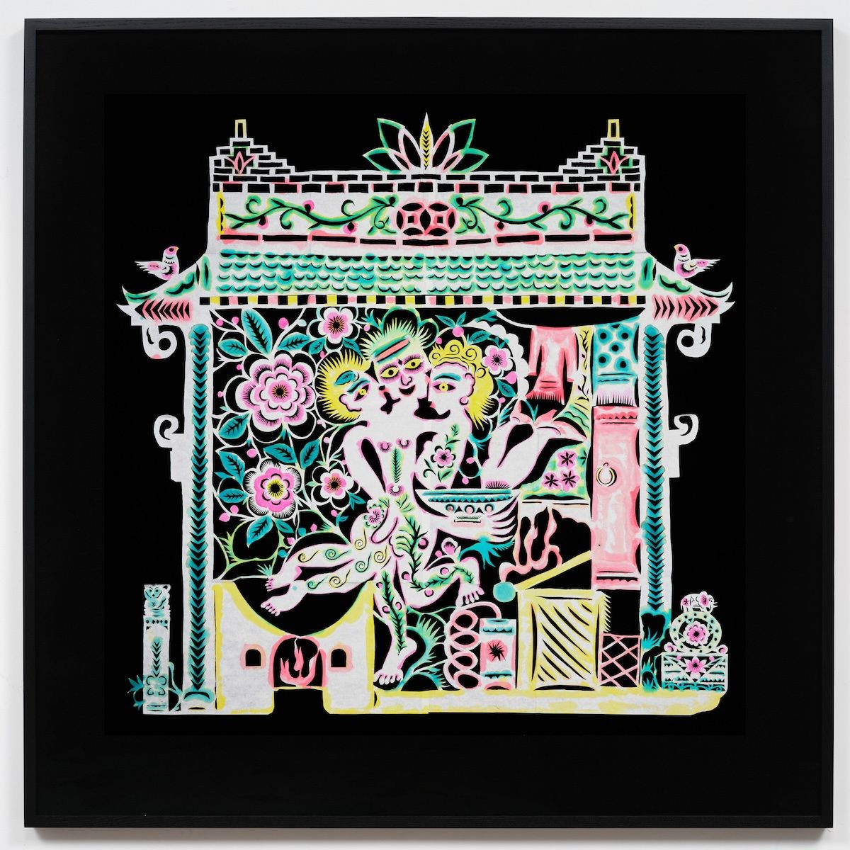 Xiyadie's Art For Sale, Exhibitions & Biography | Ocula Artist