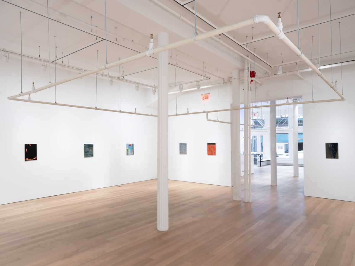 Iulia Nistor, 'properties without object' at Mendes Wood DM, New York ...