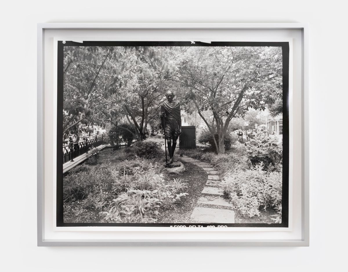 M7 / Roll 87 / Exp 05, 2008 - ongoing by Gerard Byrne | Ocula