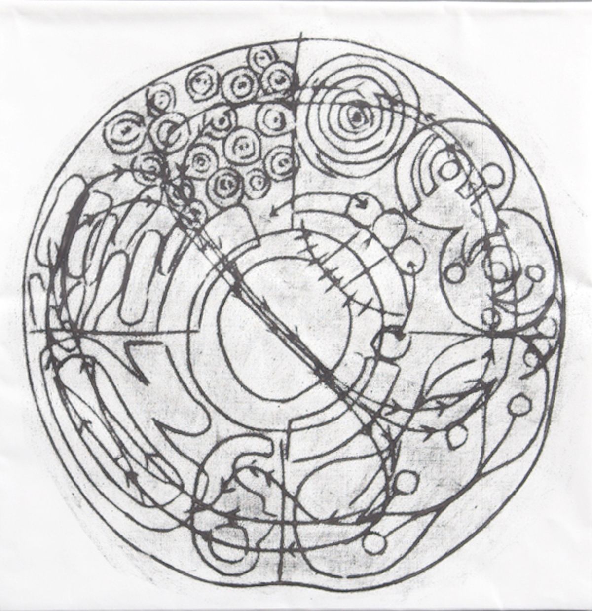 Matt Mullican's Art For Sale, Exhibitions & Biography | Ocula Artist