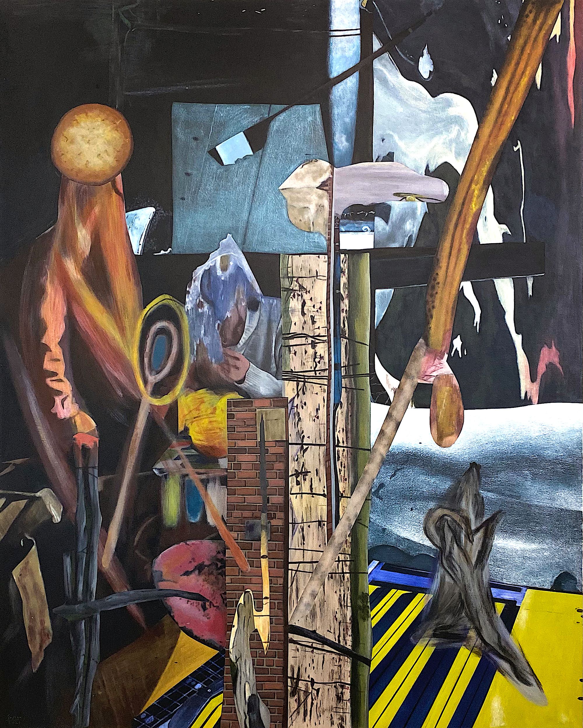 Rodel Tapaya Artworks | Ocula Artist
