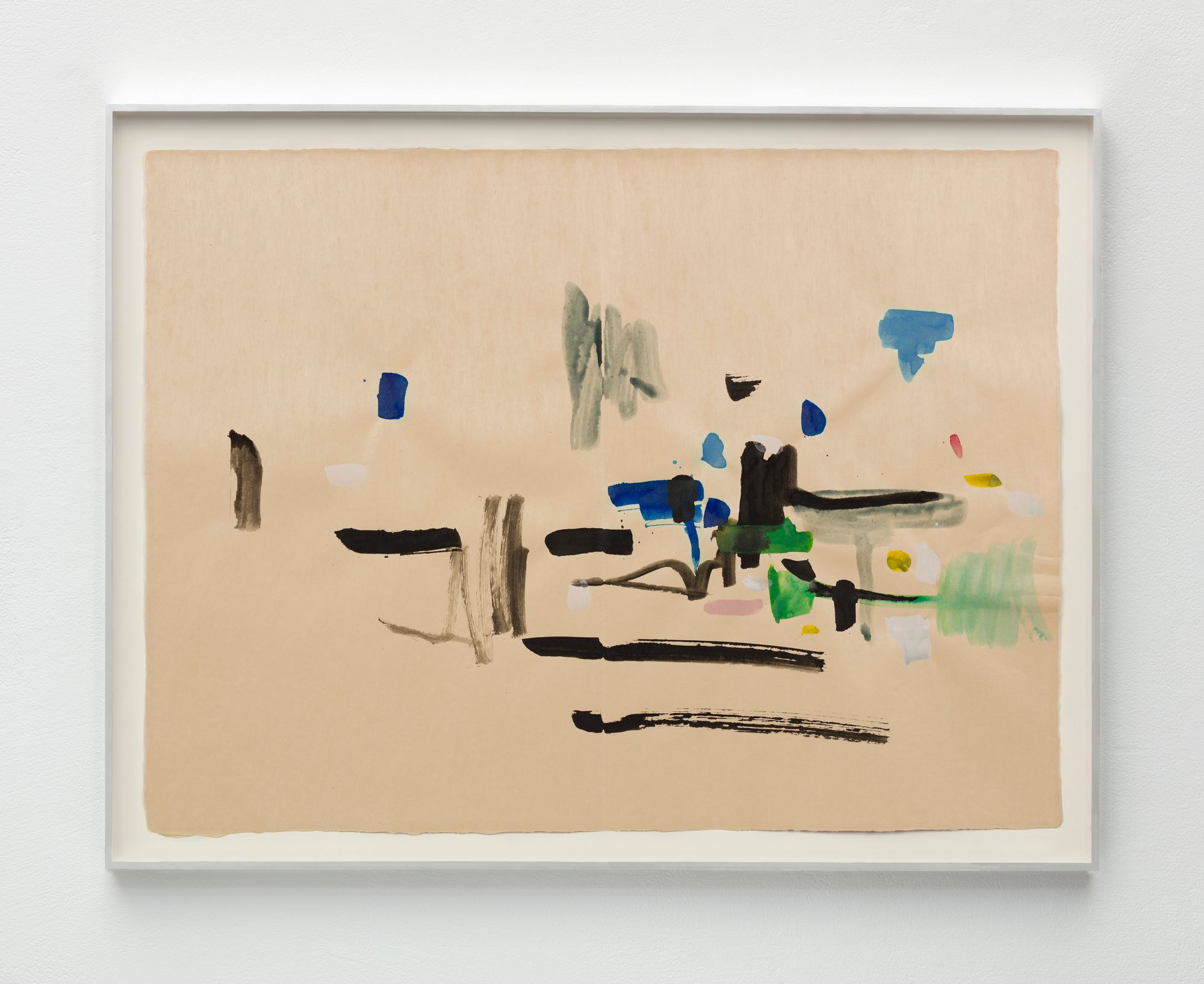 Mary Weatherford Biography, Artworks & Exhibitions | Ocula Artist