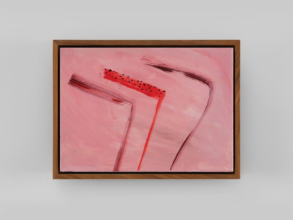 Red Flag, 2023 by Hiu Tung Lau | Ocula