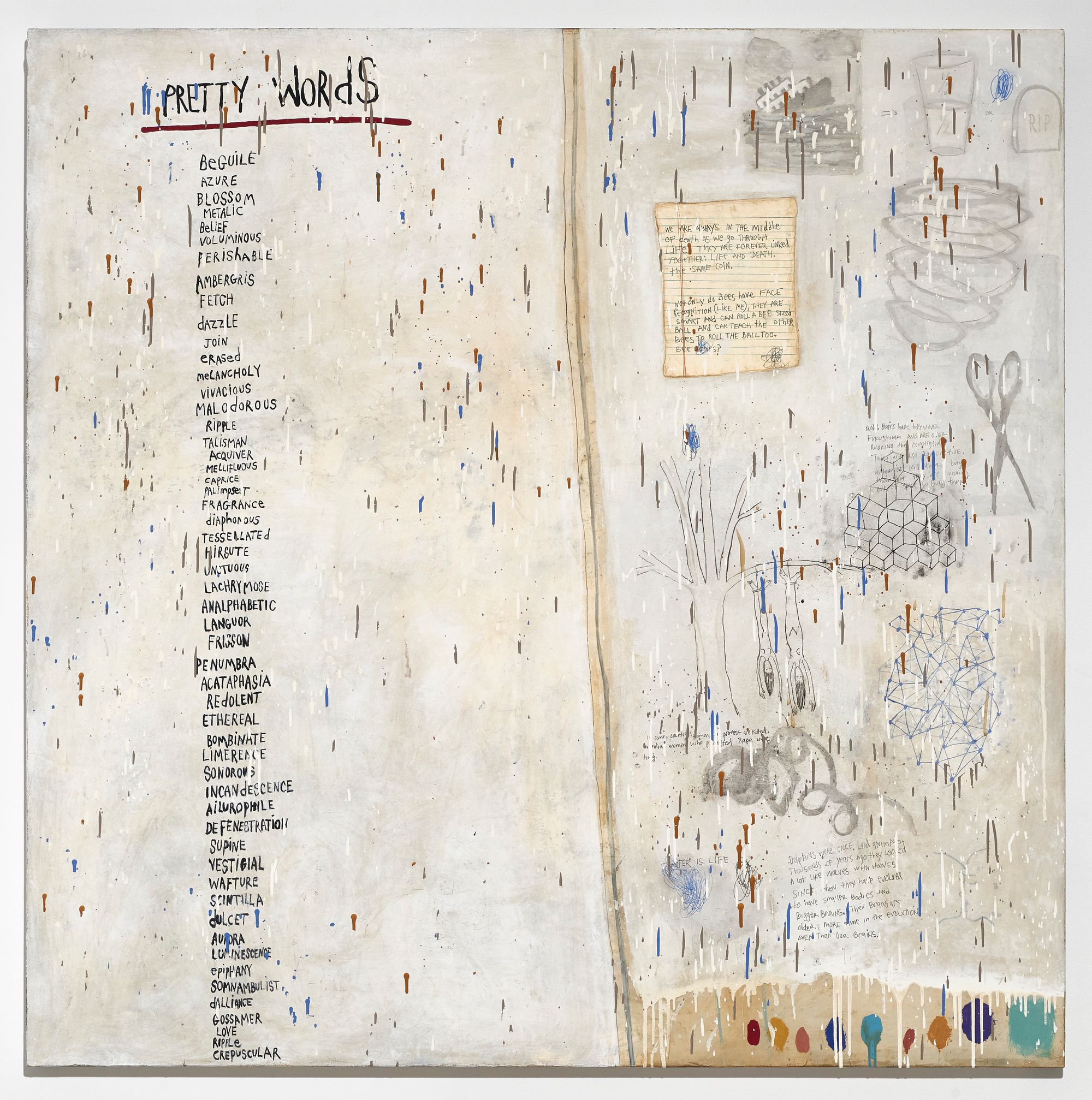 Squeak Carnwath Biography, Artworks & Exhibitions | Ocula Artist