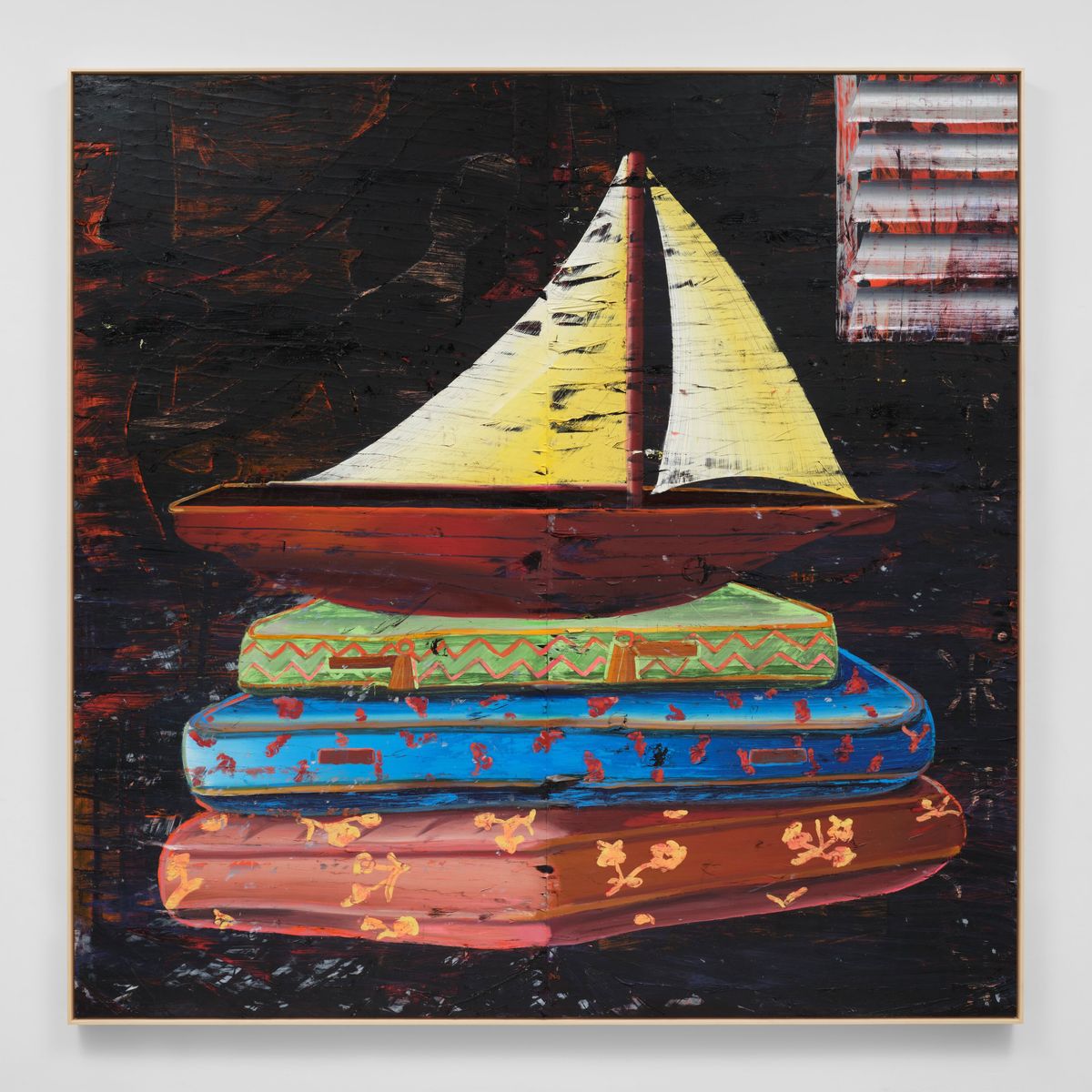 Angel Otero Biography, Artworks & Exhibitions | Ocula Artist