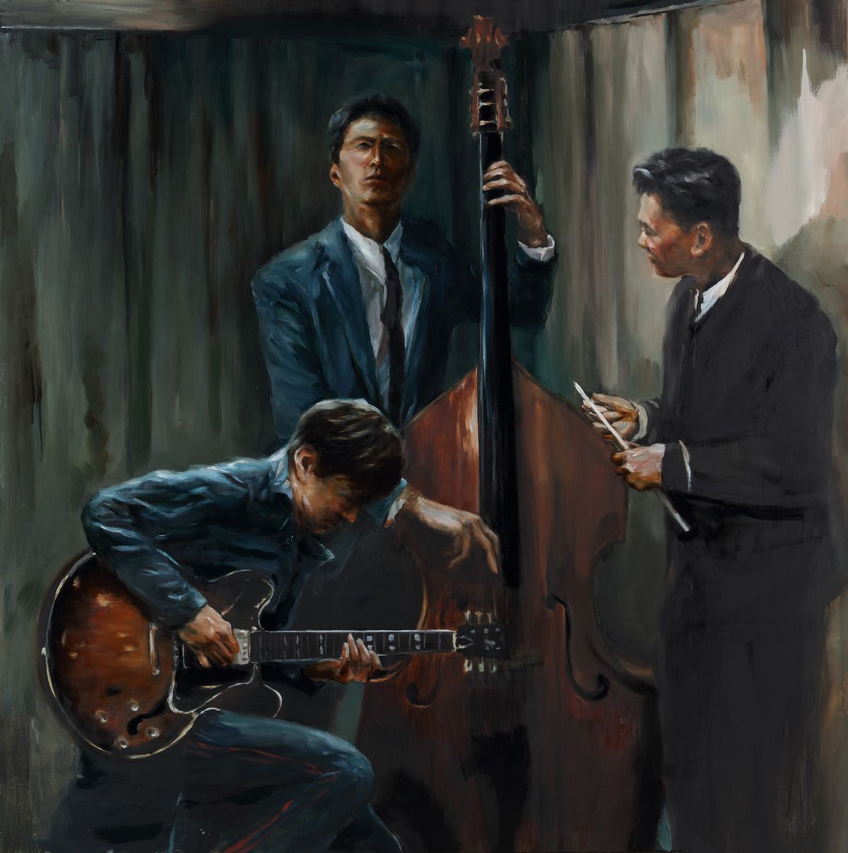 Chen Han's Art For Sale, Exhibitions & Biography | Ocula Artist