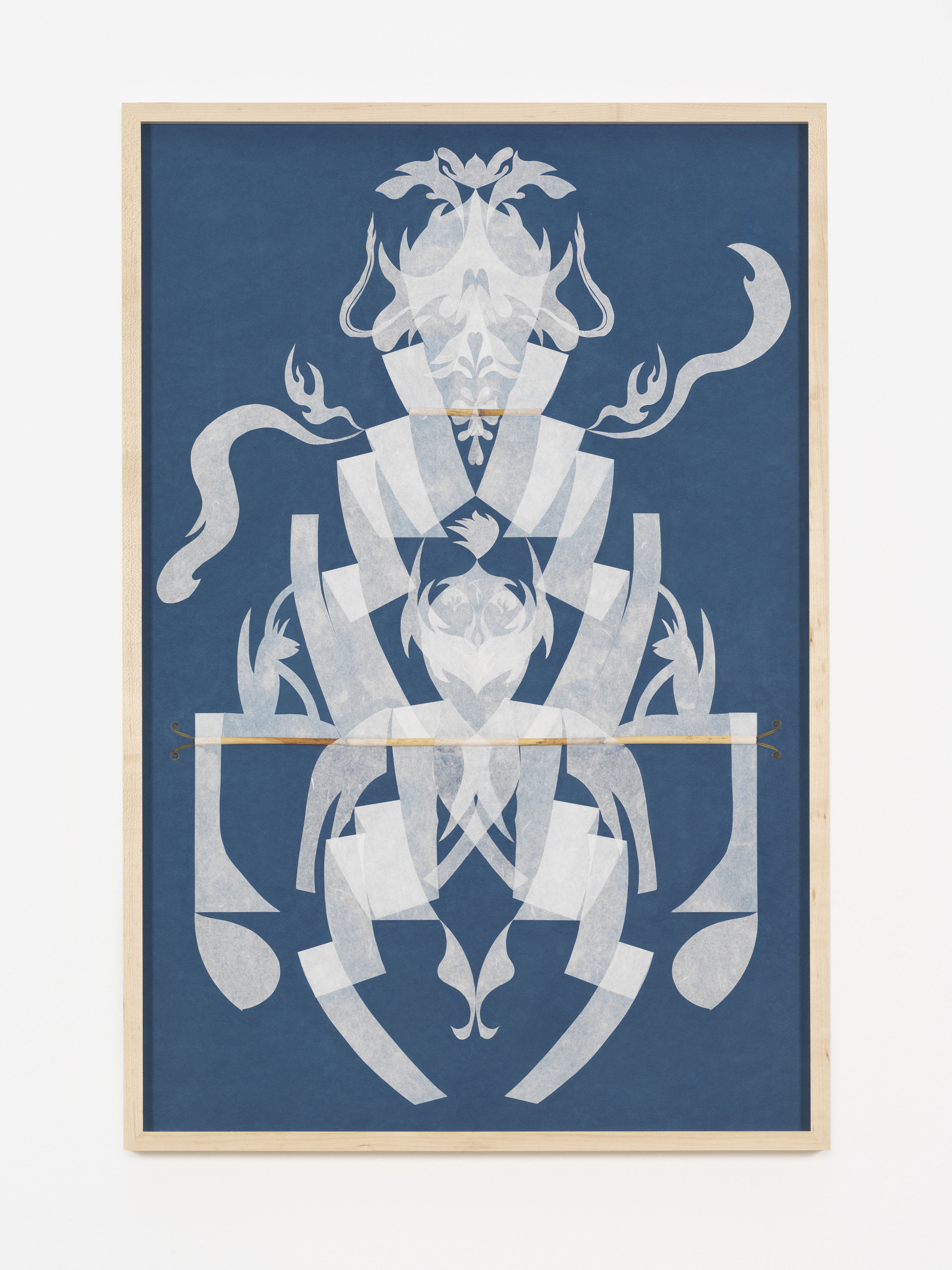 Queen Squirrel Soul Streamers – Mesmerizing Mesh #87, 2022 by Haegue ...