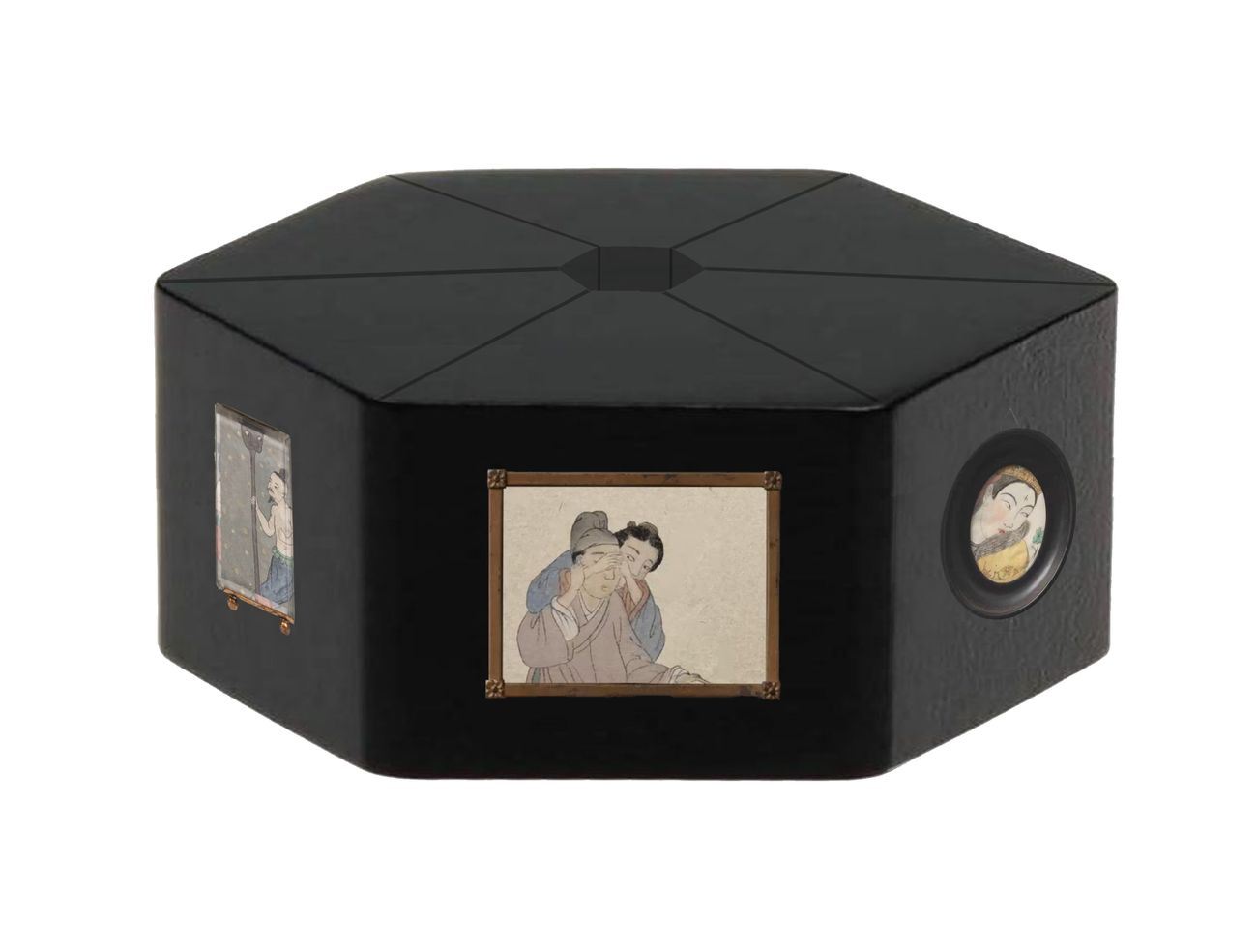 Six Roots, 2022 by Peng Wei | Ocula