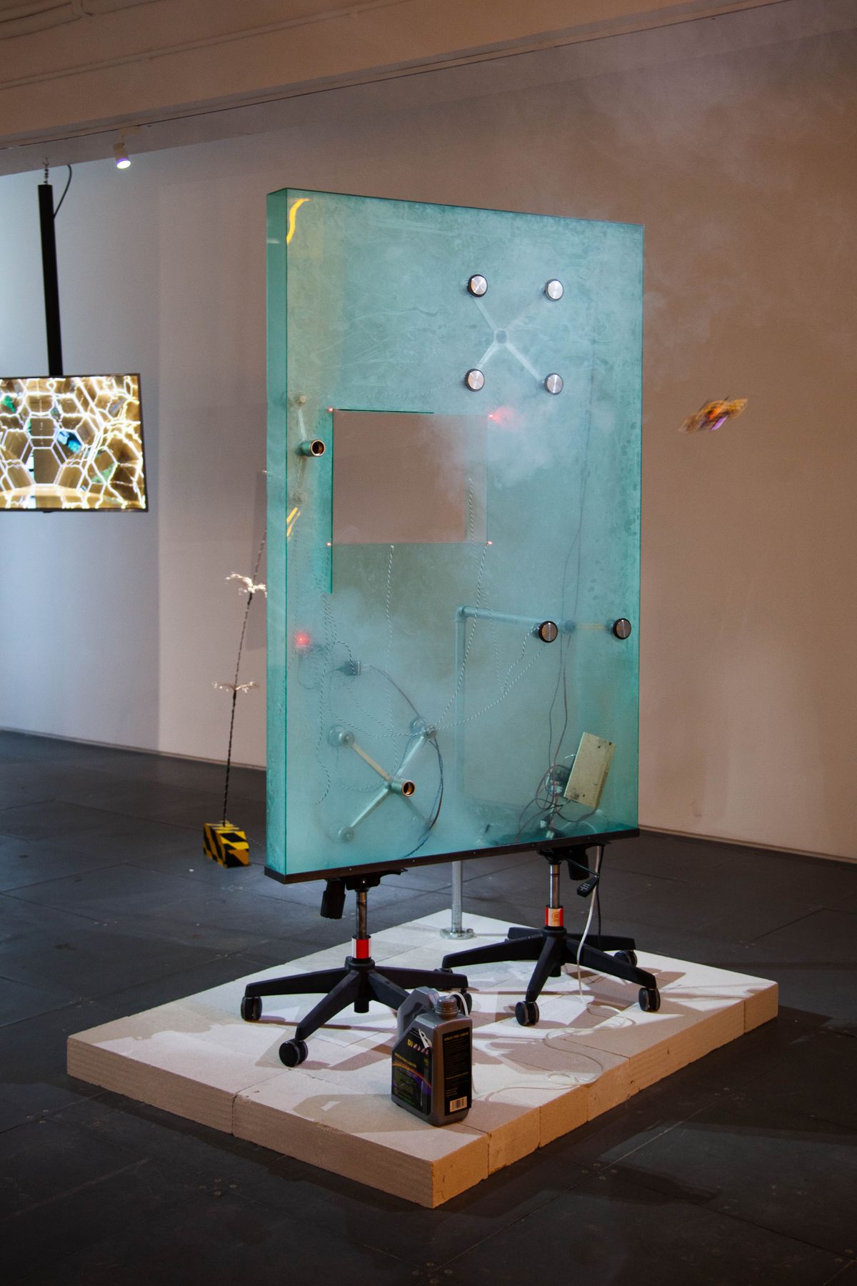 Andrew Luk & Samuel Adam Swope's Art For Sale, Exhibitions & Biography ...