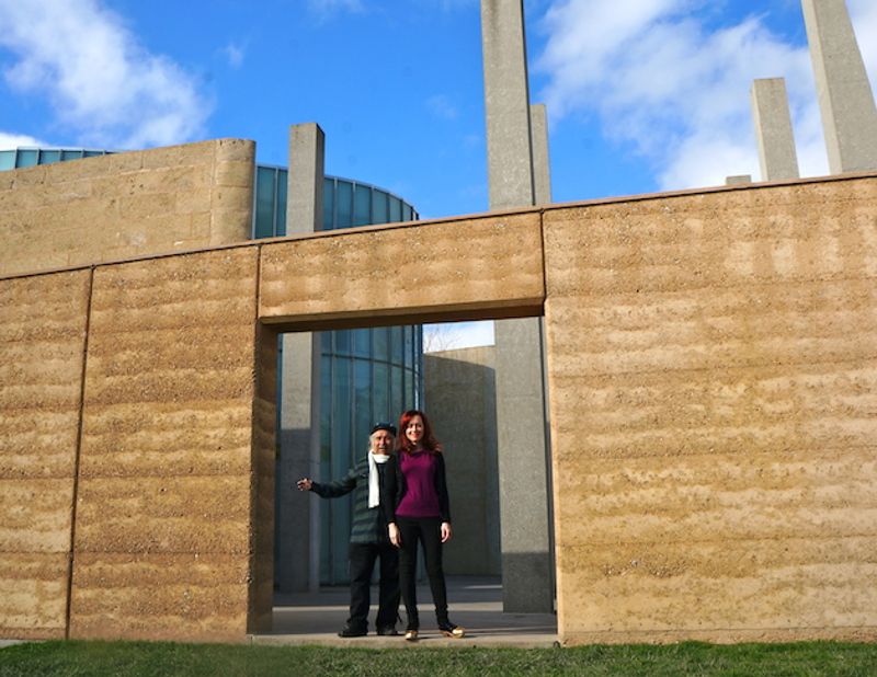 Natalie King And Djon Mundine | Ocula