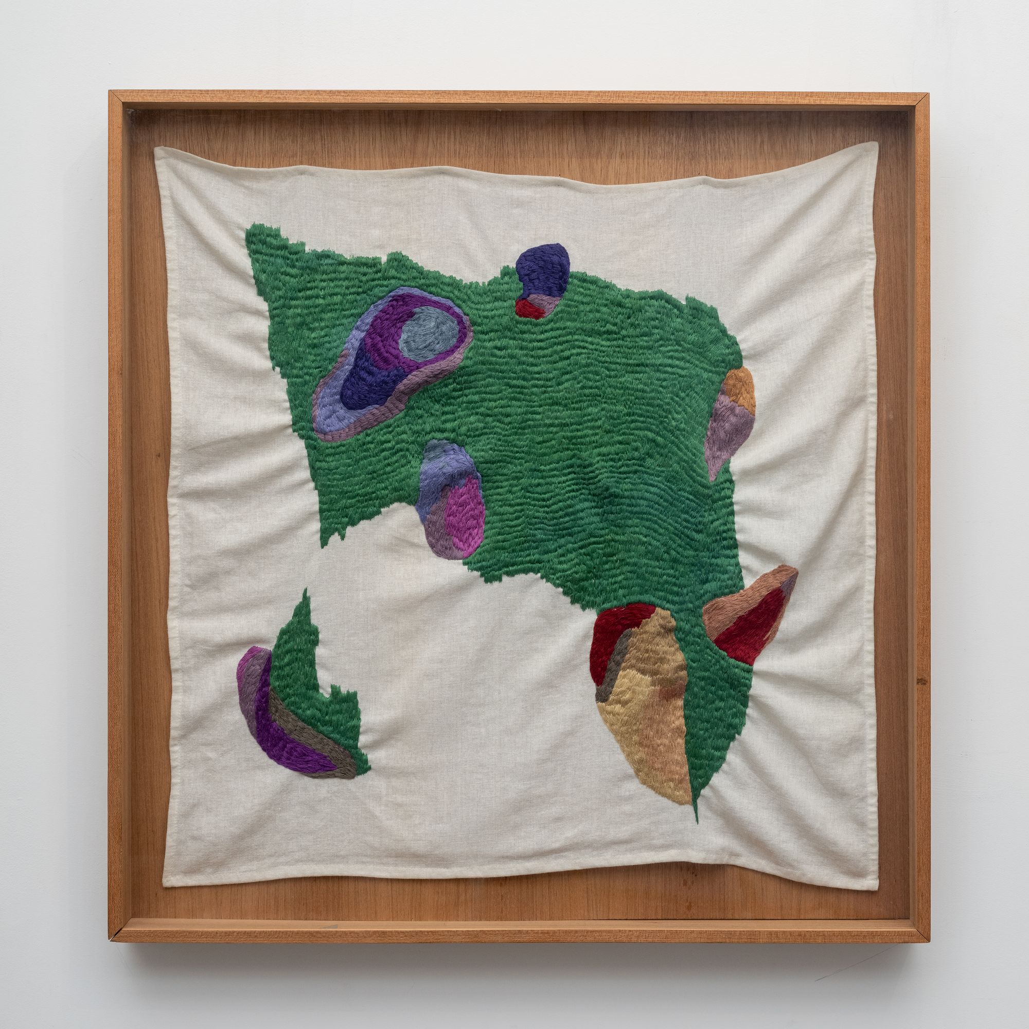 Brígida Baltar, 'To make the world a shelter' at Galeria Nara Roesler ...