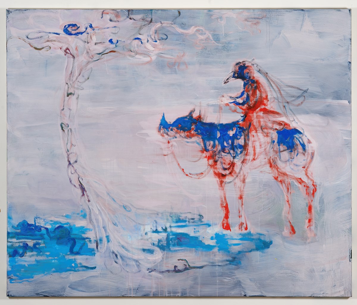 Rebekka Steiger | Artist Profile, Exhibitions & Artworks | Ocula