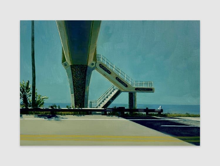 Coasting, 2024 by Jen Orpin | Ocula