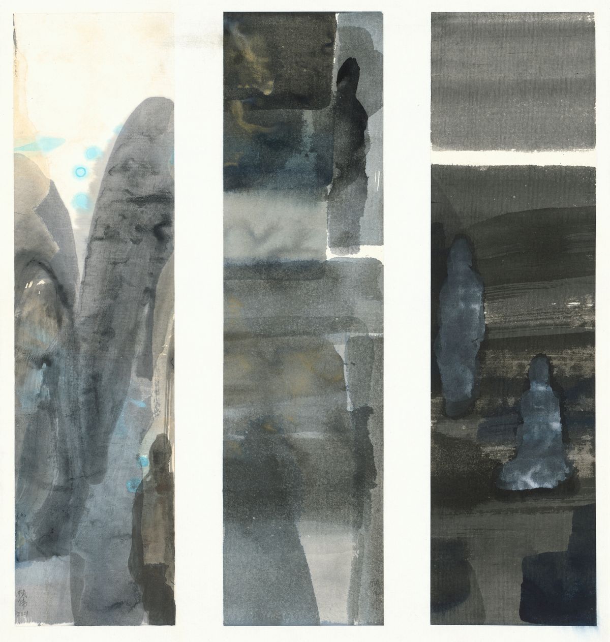 Fanwei Biography, Artworks & Exhibitions | Ocula Artist