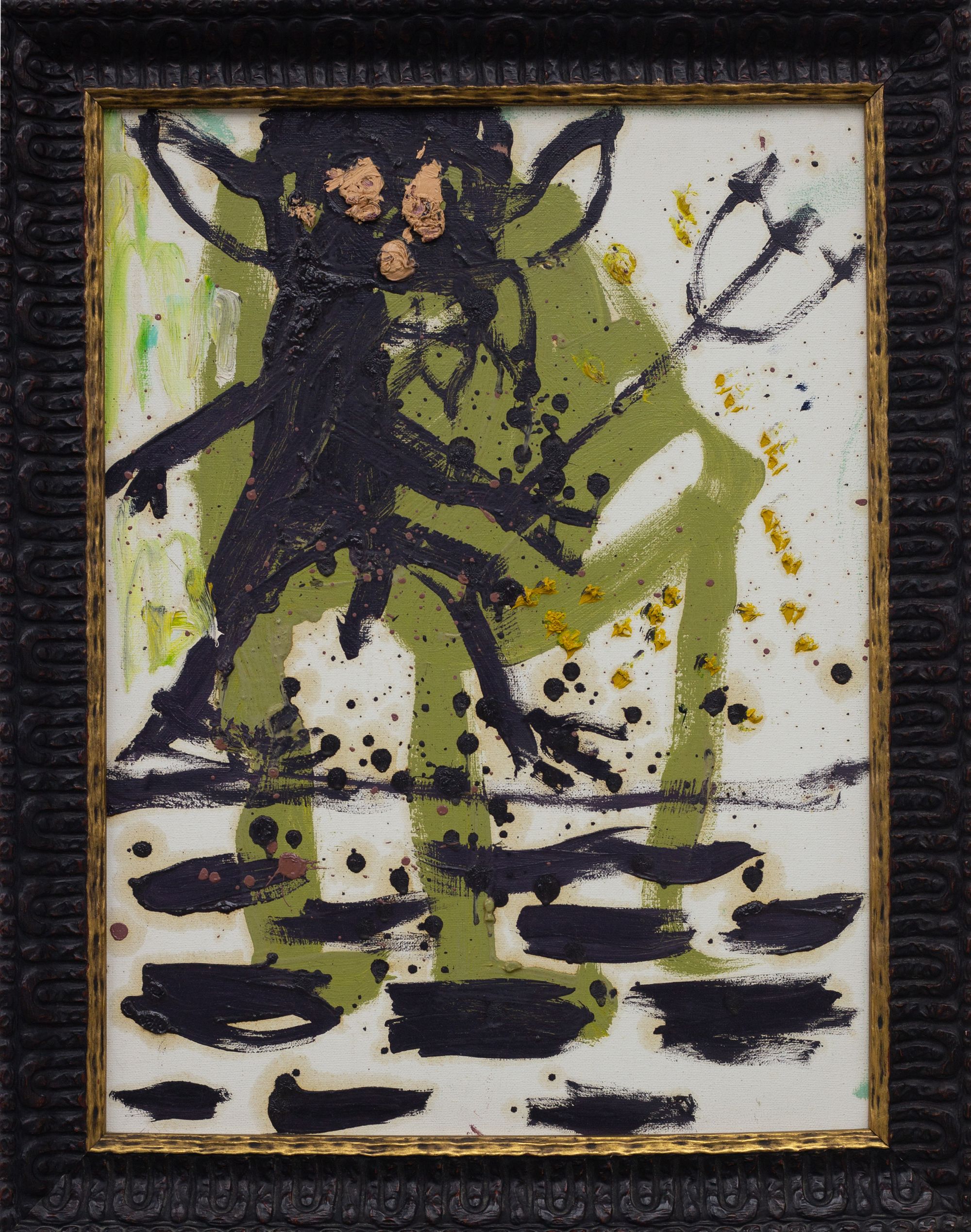 Pow Martinez Biography, Artworks & Exhibitions | Ocula Artist