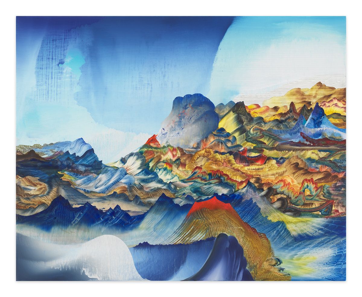 Elliott Green's Art For Sale, Exhibitions & Biography | Ocula Artist