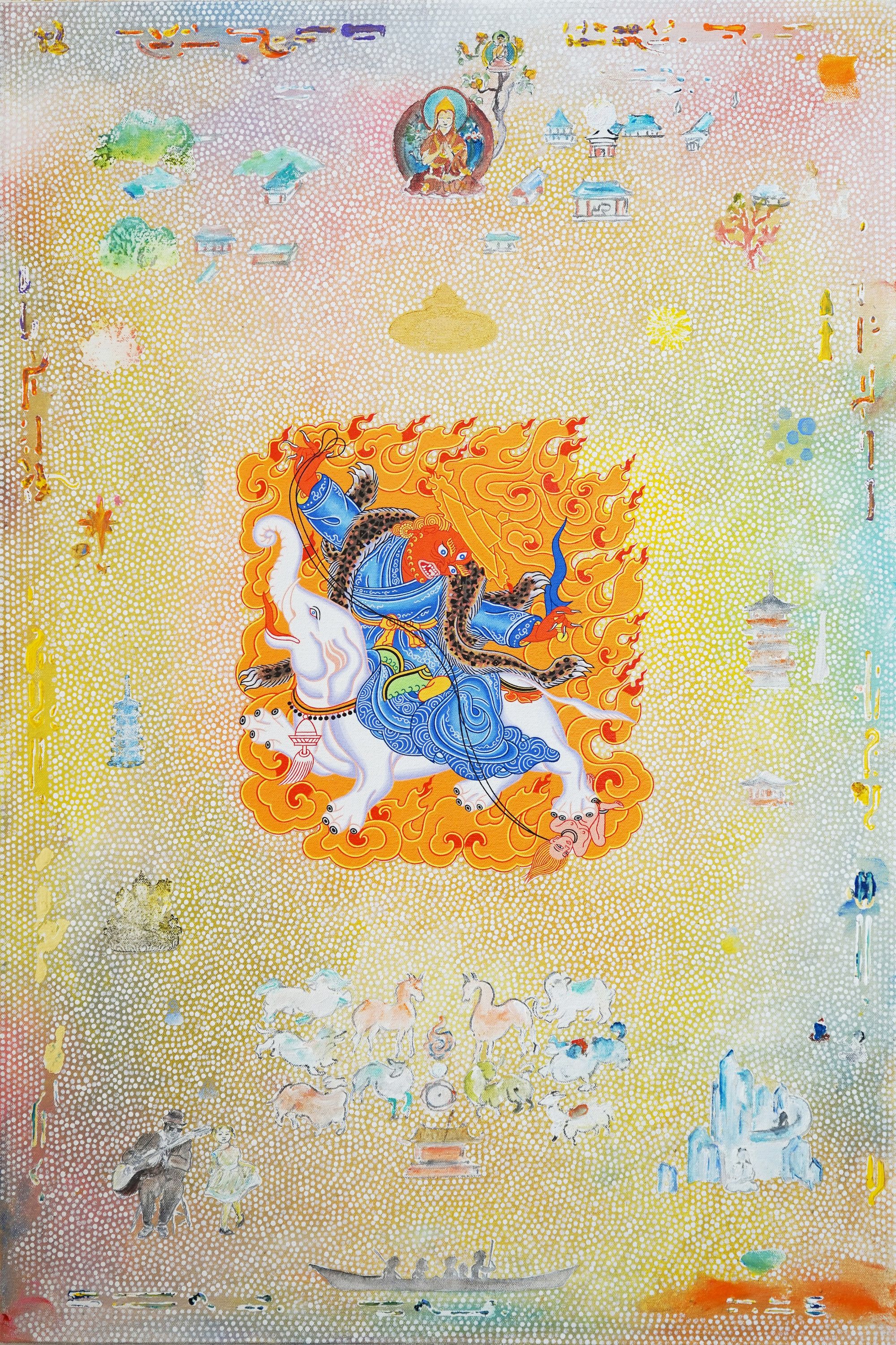 Pehar, 2020 by Tim Johnson with Daniel Bogunovic | Ocula