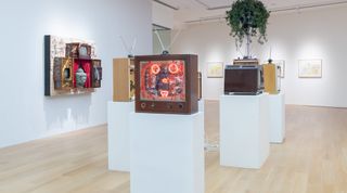 Nam June Paik Biography, Artworks & Exhibitions | Ocula Artist