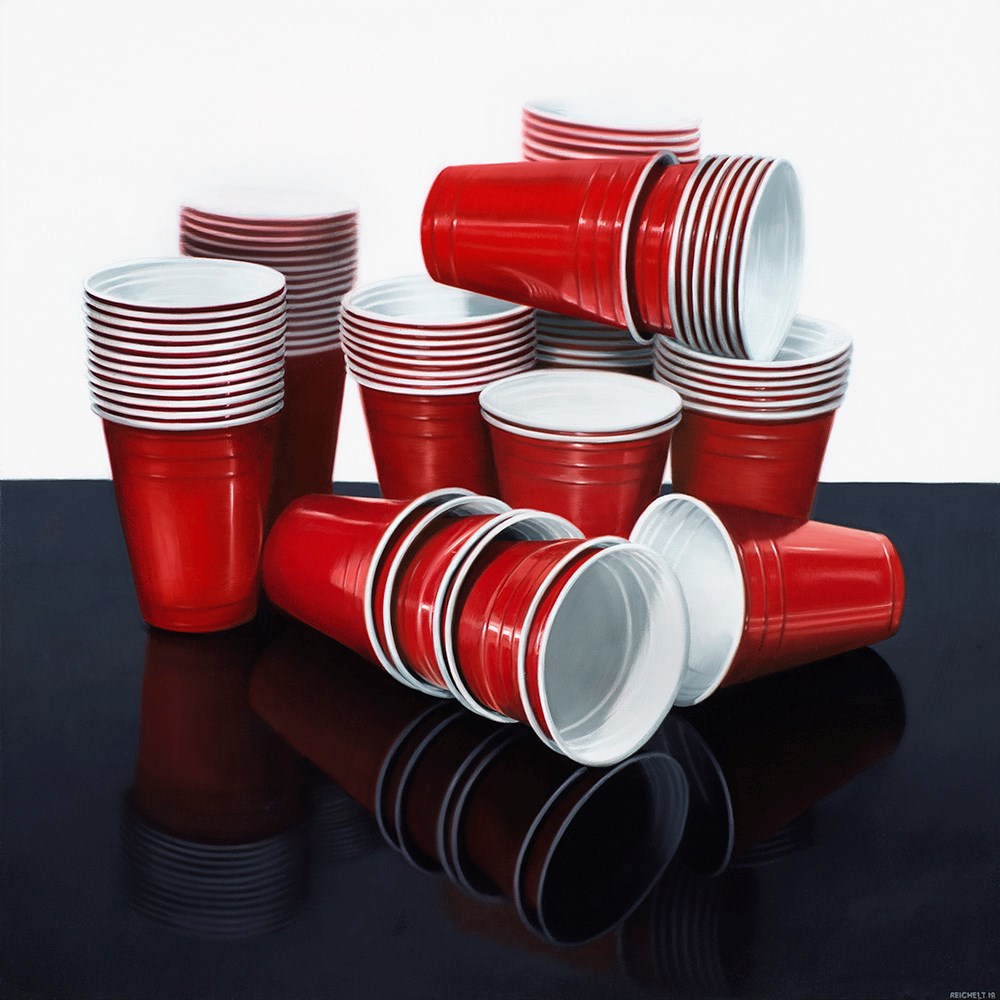 Victoria Reichelt Biography, Artworks & Exhibitions | Ocula Artist