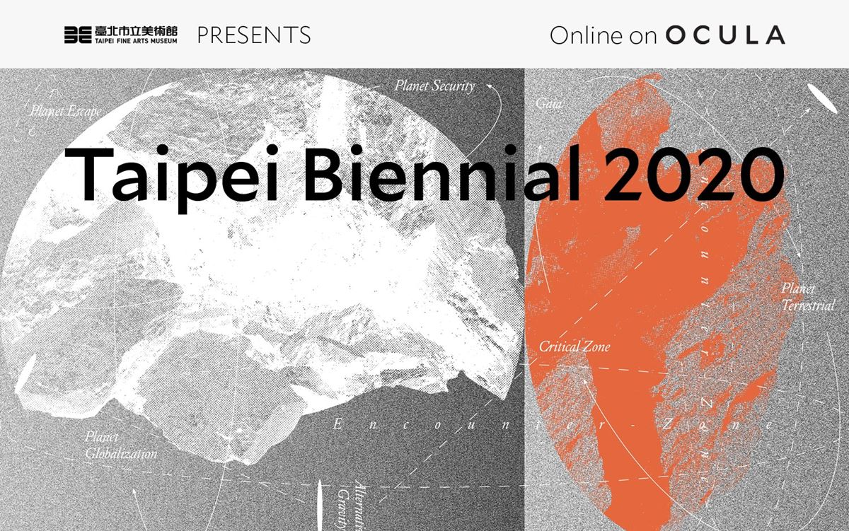 'Taipei Biennial 2020' at Taipei Fine Arts Museum, Taipei, Taiwan on 21 ...