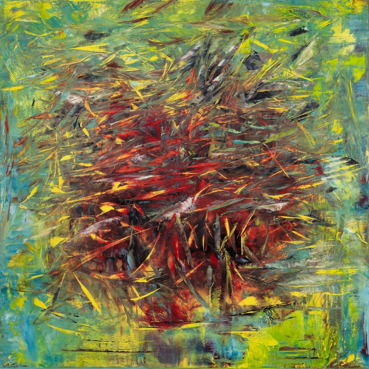 Charlotte Acklin's Art For Sale, Exhibitions & Biography | Ocula Artist