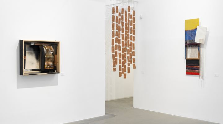 Maria Lai | Artist Profile, Exhibitions & Artworks | Ocula