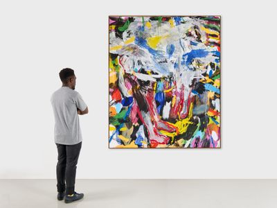 Misheck Masamvu Artworks | Ocula Artist