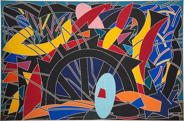 Alun Leach-Jones' Art For Sale, Exhibitions & Biography | Ocula Artist