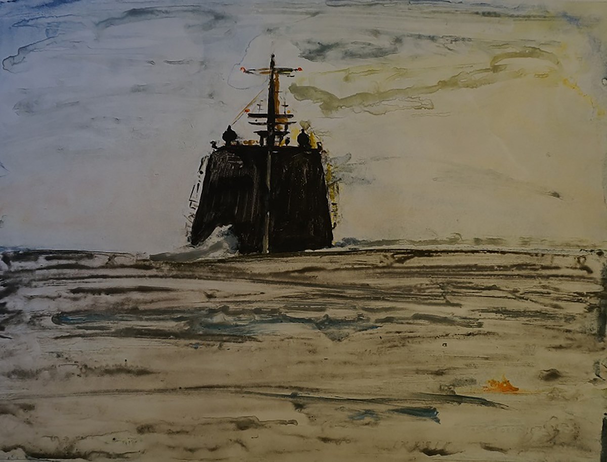 Rodney Pople Biography, Artworks & Exhibitions | Ocula Artist