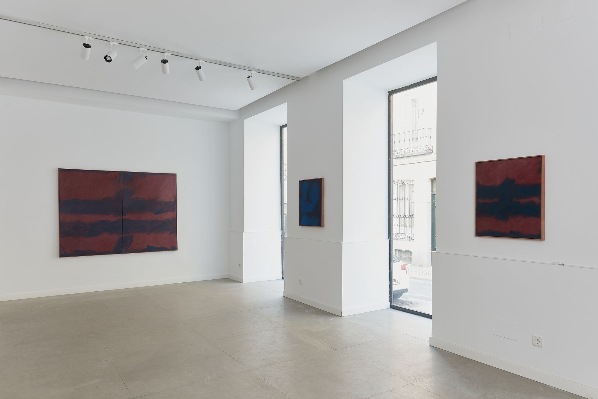 Nuria Maria, 'NORTH' at Alzueta Gallery, Madrid, Spain on 29 Mar–5 May ...