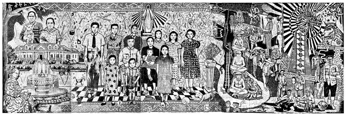 Leonard Aguinaldo's Art For Sale, Exhibitions & Biography | Ocula Artist