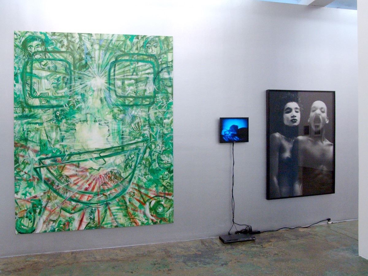 '15 Years Thomas Erben Gallery' at Thomas Erben Gallery, New York ...