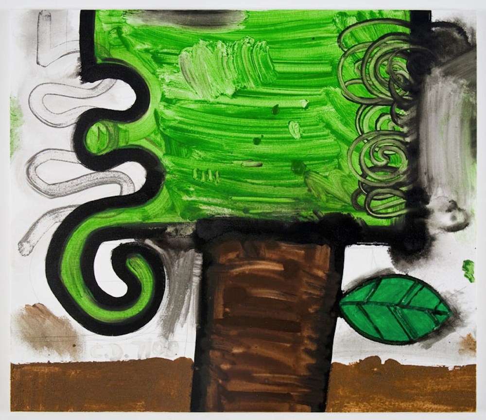 Carroll Dunham Biography, Artworks & Exhibitions | Ocula Artist