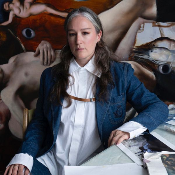 Ambera Wellmann's Art For Sale, Exhibitions & Biography | Ocula Artist