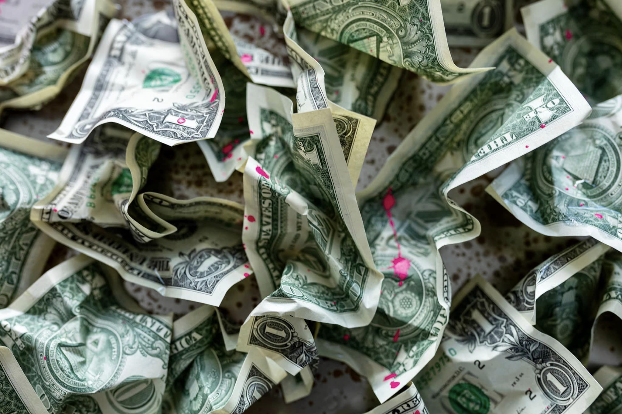 Glutted Lover, 2022 by Van Ray | Ocula