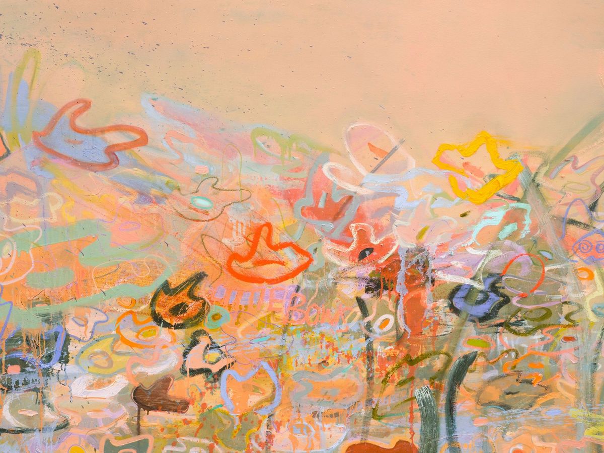 Austyn Weiner, 'Half Way Home' at Lévy Gorvy Dayan, New York, United ...