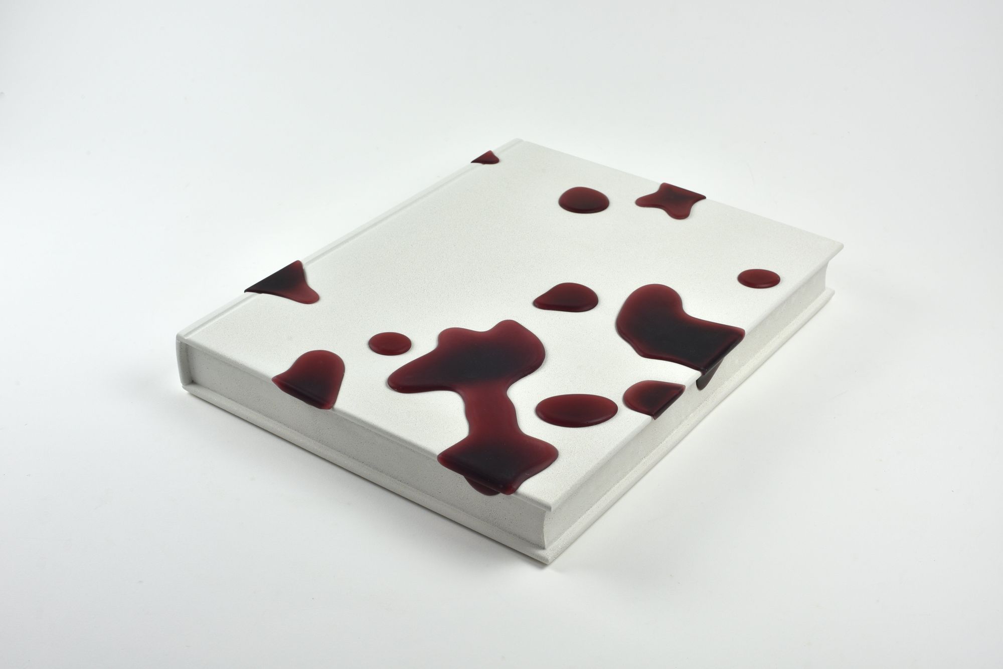 ‘Puddles in England (Rose)’, 2024 by Jonathan Callan | Ocula