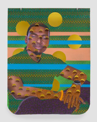 Patrick Quarm Biography, Artworks & Exhibitions | Ocula Artist