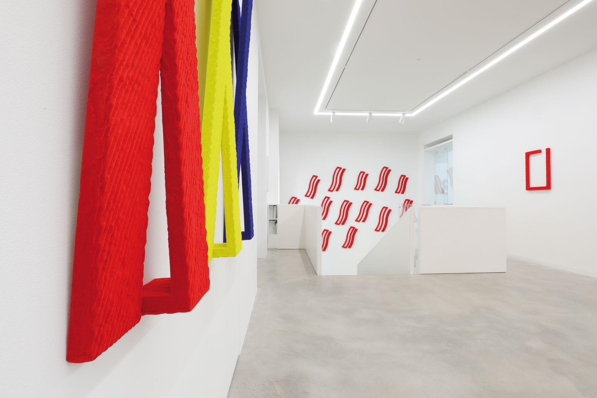 Pino Pinelli, 'Being a poet with a single word' at Dep Art Gallery ...