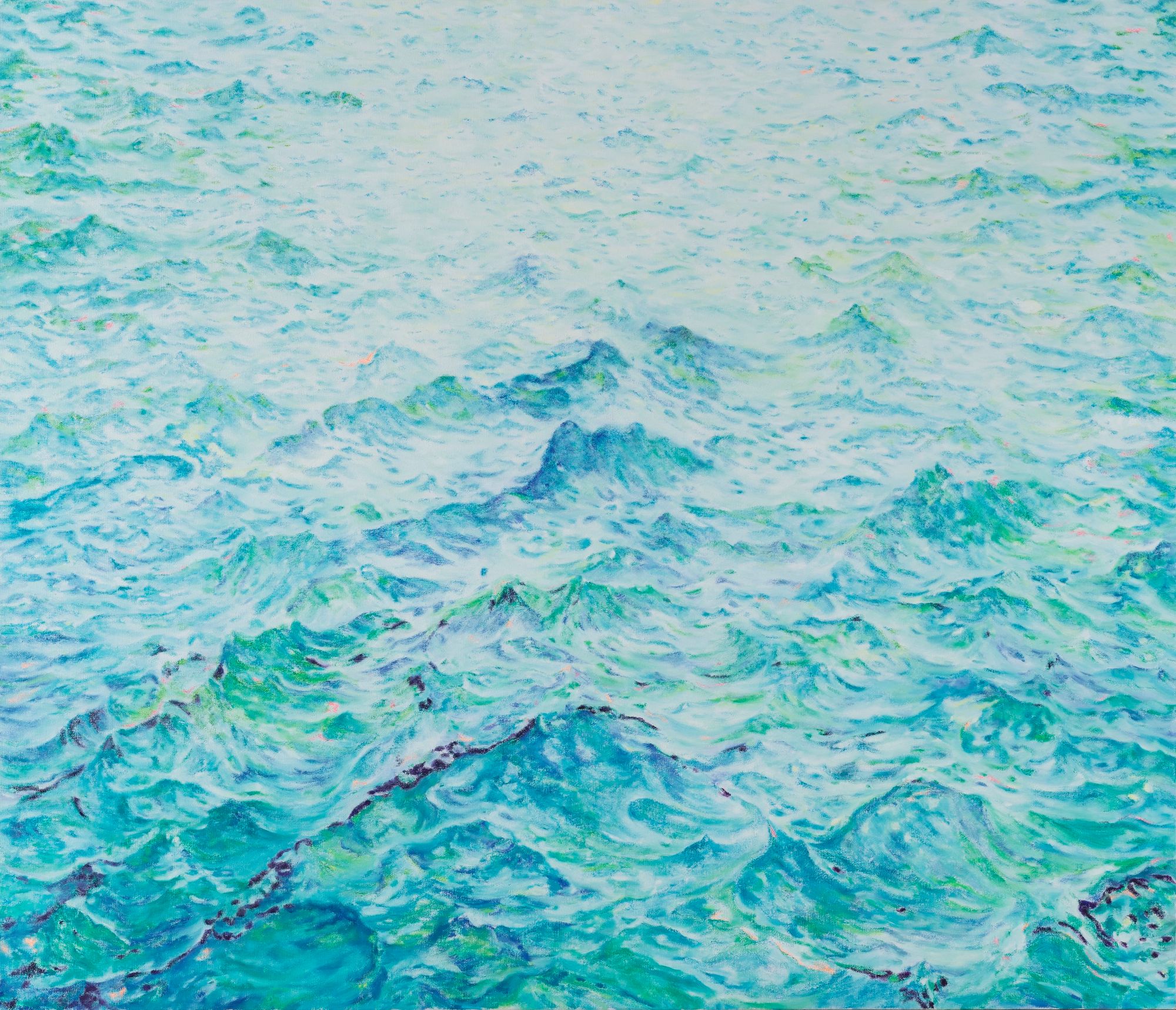 Meng Huang Biography, Artworks & Exhibitions | Ocula Artist