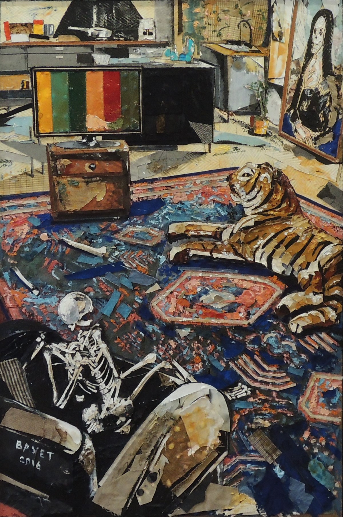 Sébastien Bayet Biography, Artworks & Exhibitions | Ocula Artist